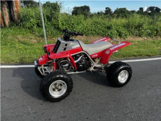 Yamaha banshee 89 retro oem,1989,YamahaPuerto Rico Clasificados