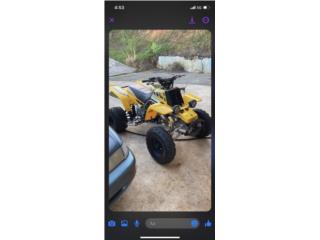 Yamaha banshee 1999 con título ,1999,YamahaPuerto Rico Clasificados