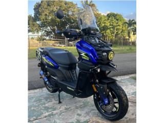 Chuma 200cc muchos extras,2023,YamahaPuerto Rico Clasificados