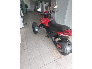 Motora 3 rueda,2020,OtherPuerto Rico Clasificados