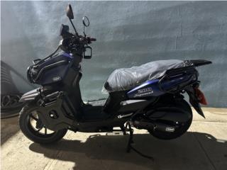 Chuma 200cc 2024 nueva ,2024,YamahaPuerto Rico Clasificados