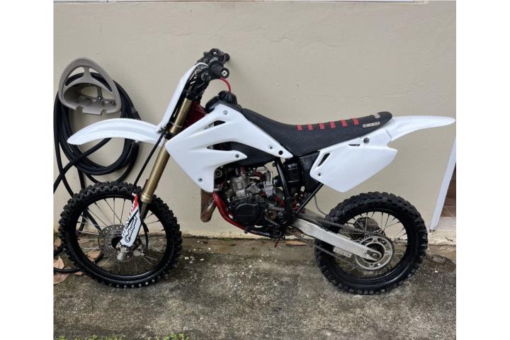 CR 85,2000,HondaPuerto Rico Clasificados