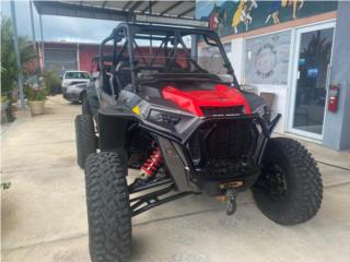 Polaris RZR CXP TURBO - Aprobado 100%,2019,PolarisPuerto Rico Clasificados