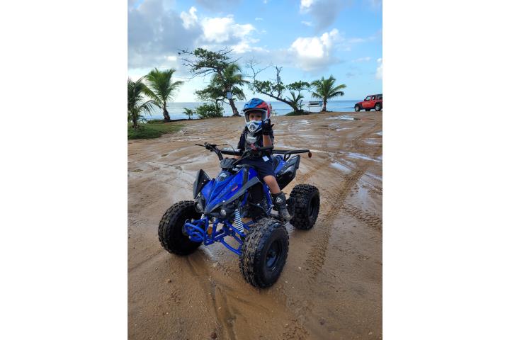 Fourtrack 125cc ,2022,ApolloPuerto Rico Clasificados