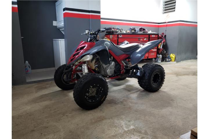 Yamaha raptor 700 plásticos 2008,2008,YamahaPuerto Rico Clasificados