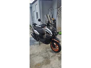 Vento Puerto Rico, Motoras Vento ClasificadosOnline.com