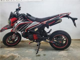 Motrac M5 125 4T 2016,2016,MZPuerto Rico Clasificados