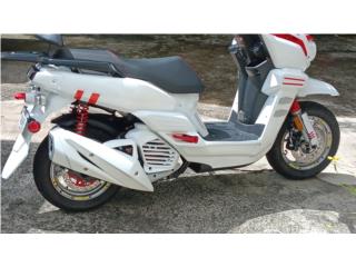 Vento Puerto Rico, Motoras Vento ClasificadosOnline.com