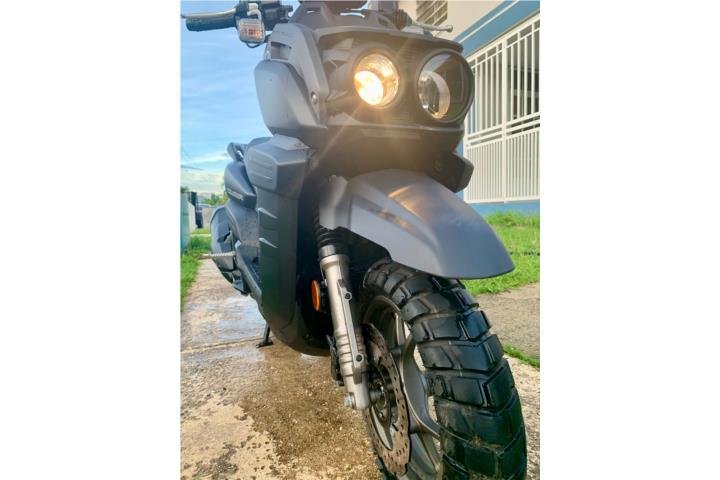 Yamaha Zuma 125cc 2022 (ORIGINAL),2022,YamahaPuerto Rico Clasificados