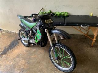 Kx 100 2004,2004,KXPuerto Rico Clasificados