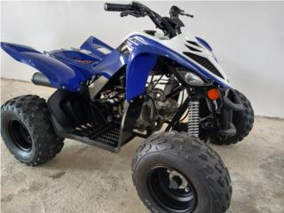 Yamaha Raptor 90cc año 2019, $3,100 fijo.,2019,YamahaPuerto Rico ...
