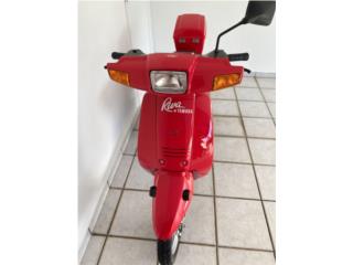 YAMAHA RAZZ RIVA Coleccion,1987,YamahaPuerto Rico Clasificados