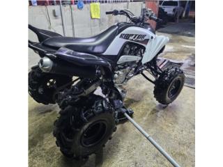 Raptor 700,2020,YamahaPuerto Rico Clasificados