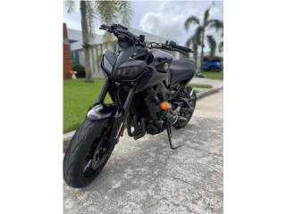 Yamaha MT-09 2020,2020,YamahaPuerto Rico Clasificados