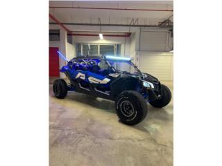 Can-Am Maveric X3 XRS Turbo RR Smart Shox ,2022,Can AmPuerto Rico ...