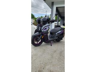 Chuma 200cc 2023 musica,2023,YamahaPuerto Rico Clasificados