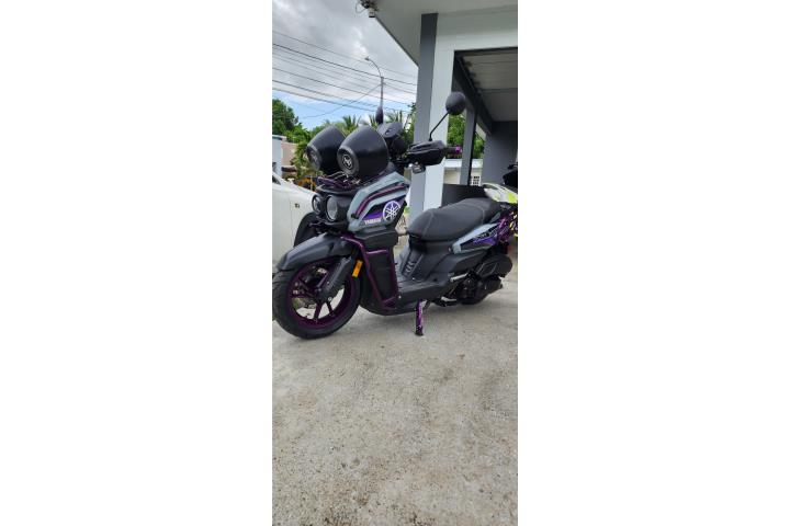 Chuma 200cc 2023 musica,2023,YamahaPuerto Rico Clasificados