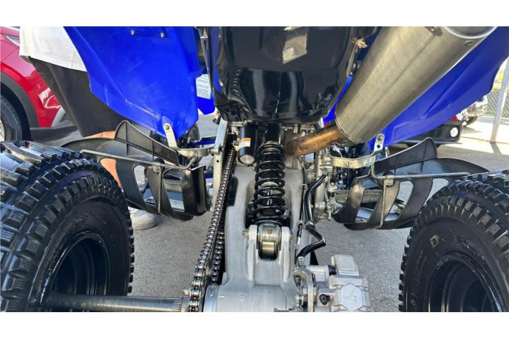 YAMAHA RAPTOR 700 2020 IMPORTADO,2020,YamahaPuerto Rico Clasificados