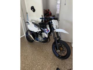 Suzuki drz 400sm 2009 6000 omo,2009,SuzukiPuerto Rico Clasificados