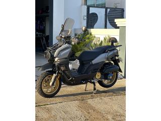 Maxuma 200cc, 2024,2024,MaxumaPuerto Rico Clasificados