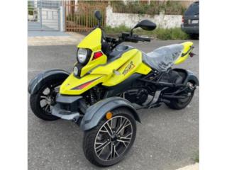 Veloce Triker 180cc,2022,United MotorcyclePuerto Rico Clasificados