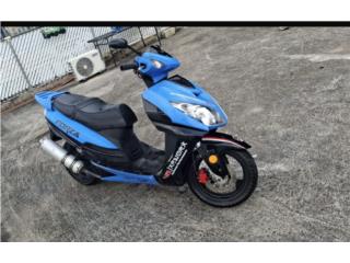 Vento Puerto Rico, Motoras Vento ClasificadosOnline.com