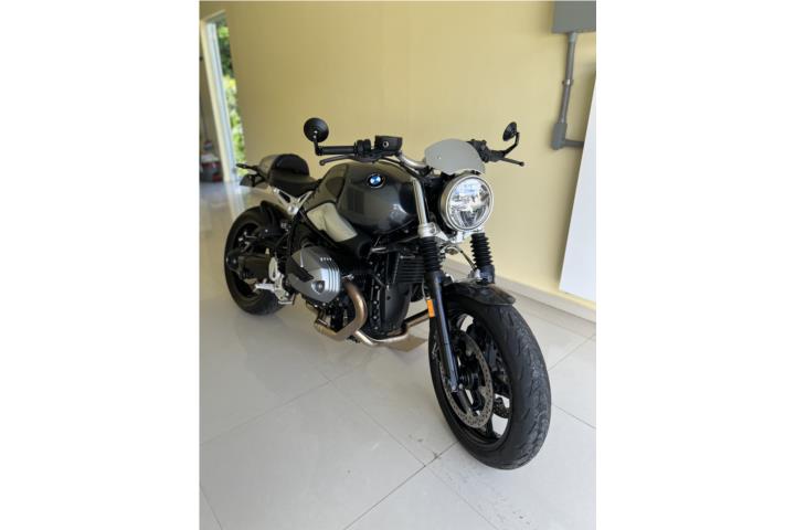 2021 R Nine t Pure,2021,BMWPuerto Rico Clasificados