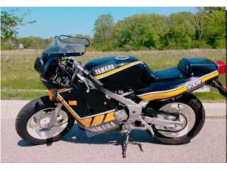 Mini Ninja original Yamaha YSR,1992,YamahaPuerto Rico Clasificados