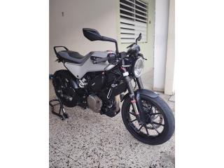 Husqvarna 401 vitpilen 2021,2021,HusqvarnaPuerto Rico Clasificados