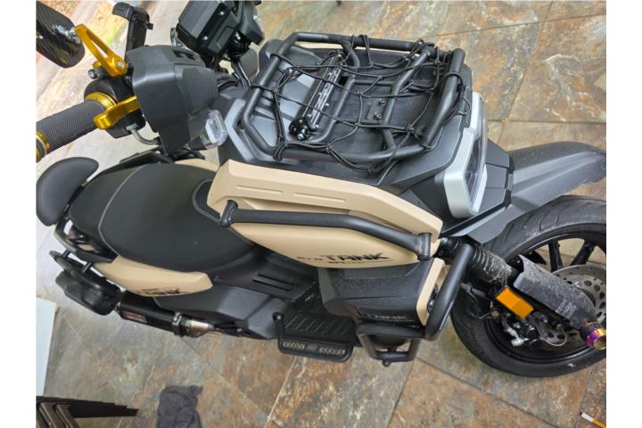 Chuma Tank 2024,2024,YamahaPuerto Rico Clasificados