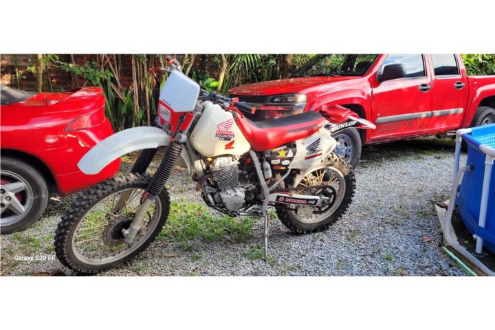 Honda xr 250 2002,2002,HondaPuerto Rico Clasificados
