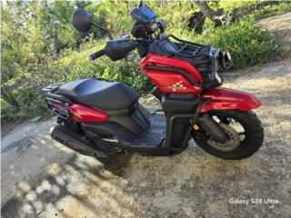 Sv Chuma 150cc 2023 1,800,2023,SupermachPuerto Rico Clasificados