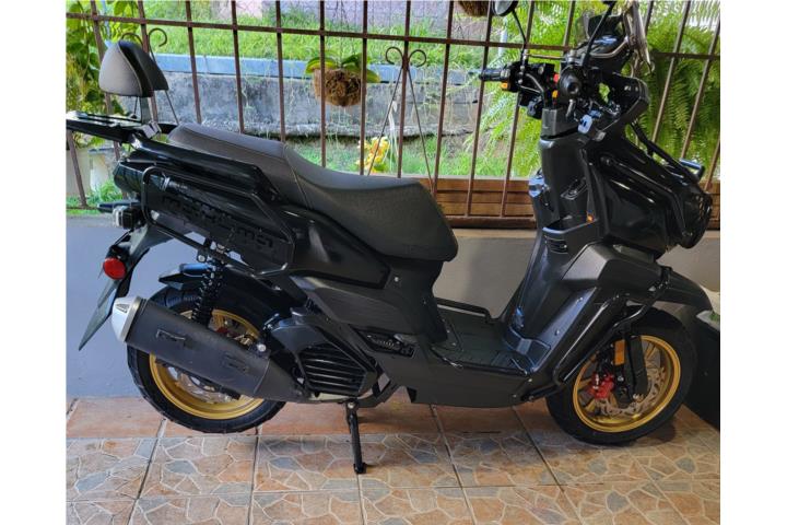 MAXUMA 200CC 2024 como nueva,2024,MaxumaPuerto Rico Clasificados