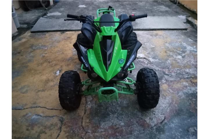 Four track ,2023,PentoraPuerto Rico Clasificados