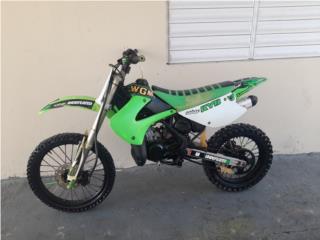 Kx100,2003,KawasakiPuerto Rico Clasificados