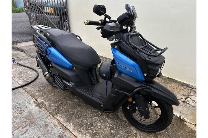 Chuma ,2024,United MotorcyclePuerto Rico Clasificados