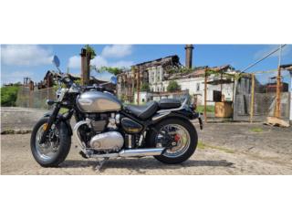Triumph Speedmaster Gold Line 2022, 1200 CC,2022,TriumphPuerto Rico ...