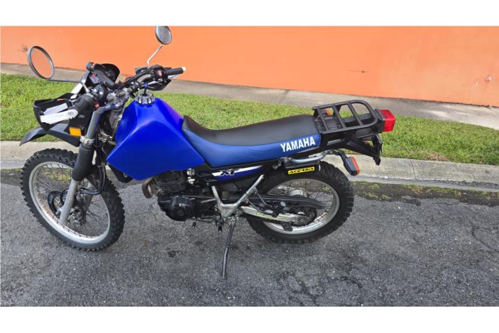 YAMAHA XT 225 ,2006,YamahaPuerto Rico Clasificados