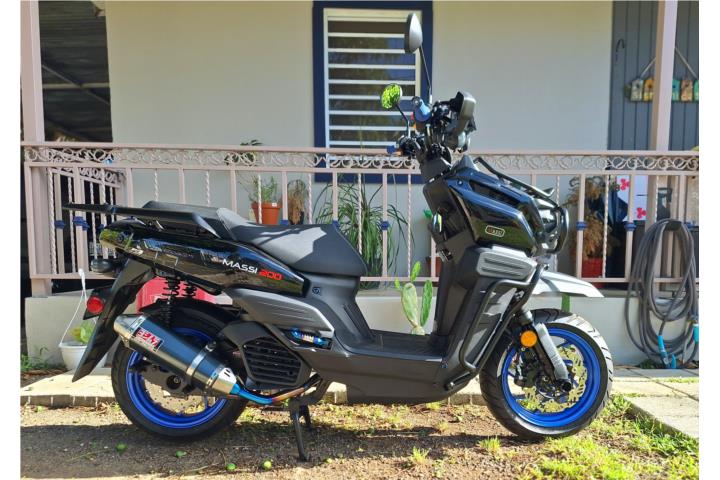 Chuma 200 efi 2024,2024,OtherPuerto Rico Clasificados