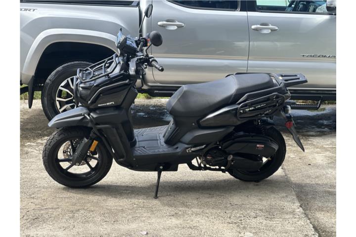 Chuma 2024 FY200T,2024,YamahaPuerto Rico Clasificados