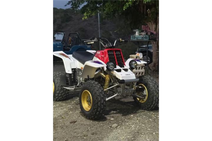 Yamaha banshee 350,1990,YamahaPuerto Rico Clasificados