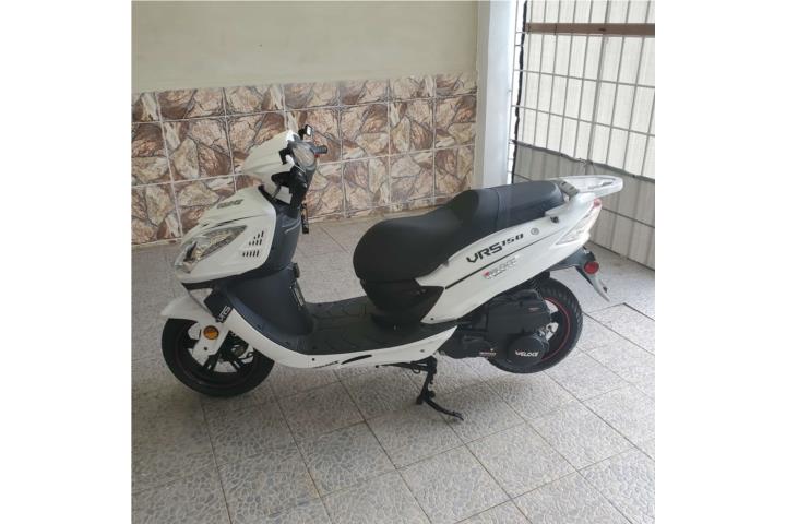 Veloce VRS 150,2022,VentoPuerto Rico Clasificados