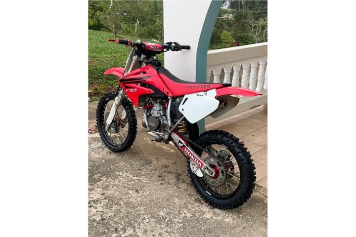 Honda cr 85 2006,2006,HondaPuerto Rico Clasificados
