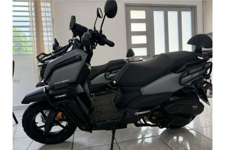 CHUMA 200 NUEVA (29MILLAS),2024,OtherPuerto Rico Clasificados
