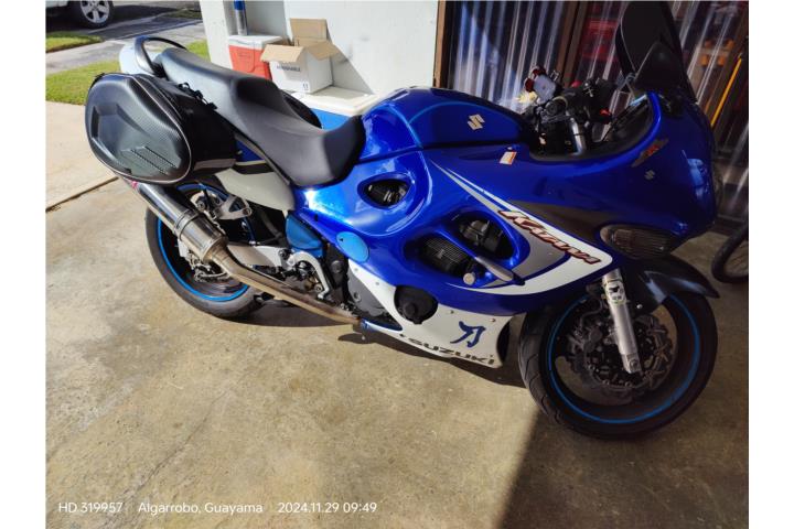 Suzuki Katana,2006,SuzukiPuerto Rico Clasificados