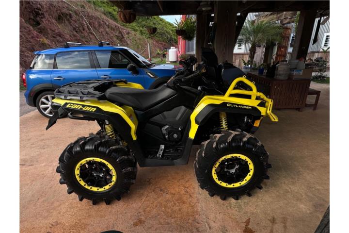 Four Track Can Am 850,,2019,Can AmPuerto Rico Clasificados