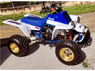 BANSHEE RETRO 88 OG Titulo,1988,YamahaPuerto Rico Clasificados