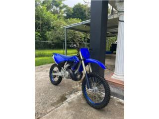Yz 250 2024 2 tiempos,2024,YamahaPuerto Rico Clasificados