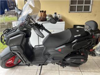 Chuma Raptor 200,2025,MaxumaPuerto Rico Clasificados