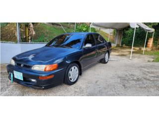 Toyota, Corolla del 1997 Clasificados Online Puerto Rico